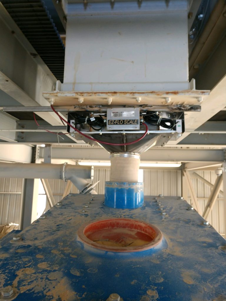 Frac Sand & Mining - EZ-FLO Weighing
