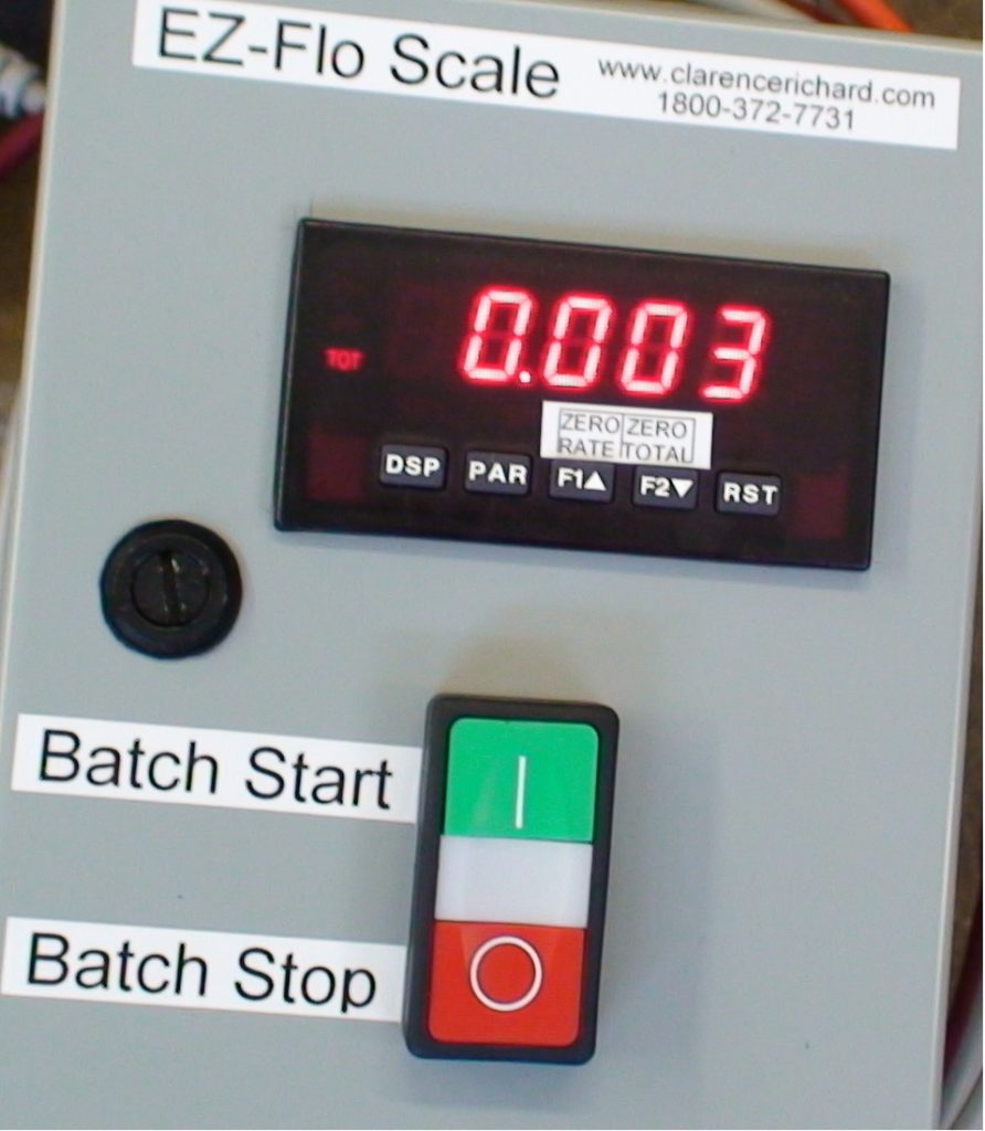 Control Products and Engineering for Continuous Weighing Solutions