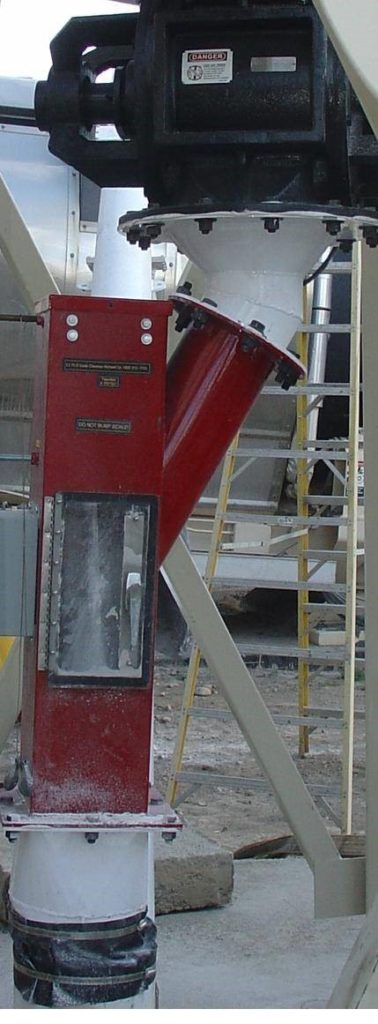 Solids Impact Flow Meter Batches and Blending Combination Application ...