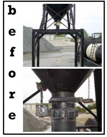 Solids Impact Flow Meter Batches and Blending Combination Application ...