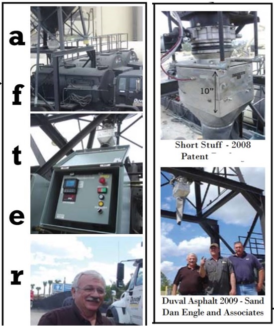 Solids Impact Flow Meter Batches and Blending Combination Application ...